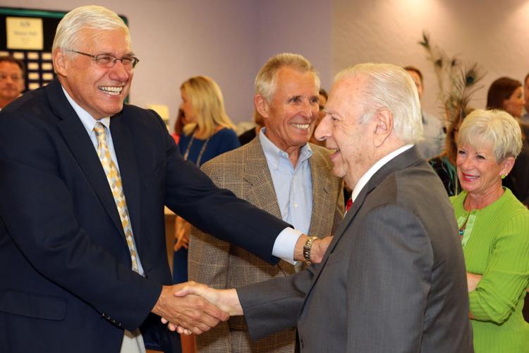 SKY Academy, Y honor Warren Loranger | News Archives | yoursun.com