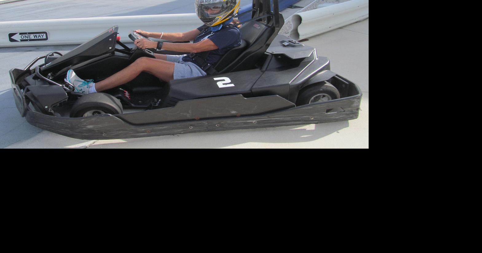 Go Kart racing for seniors | Newsarchives | yoursun.com
