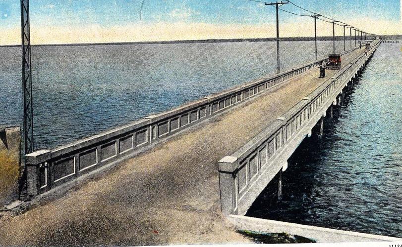 HISTORY COLUMN: Local residents raised $200K to build first bridge ...