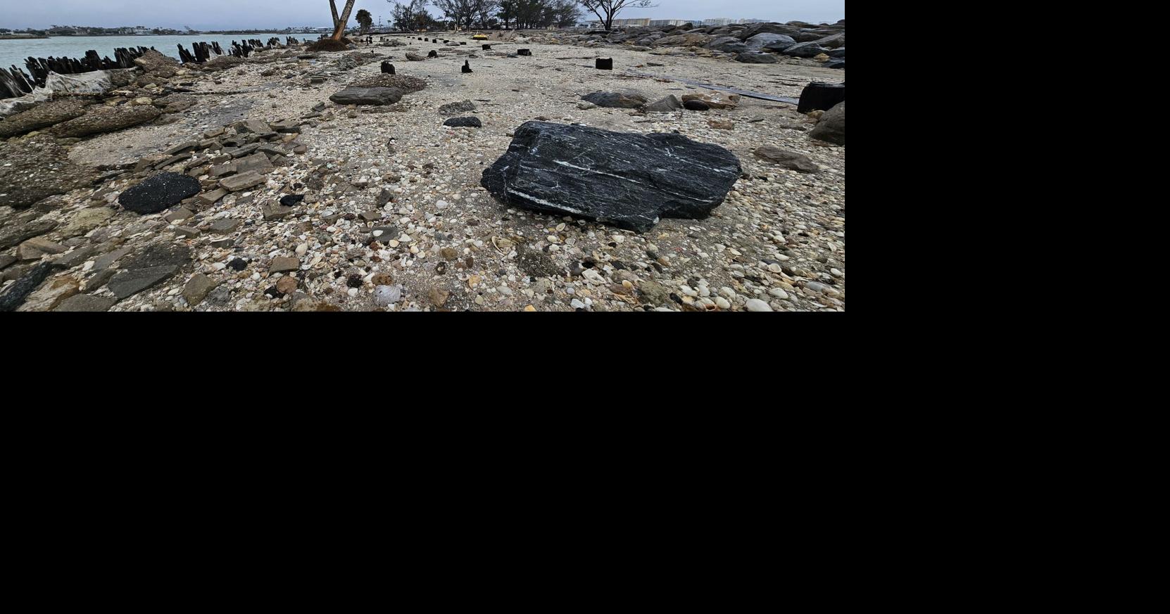 $5 million appropriated for jetty work | News | yoursun.com