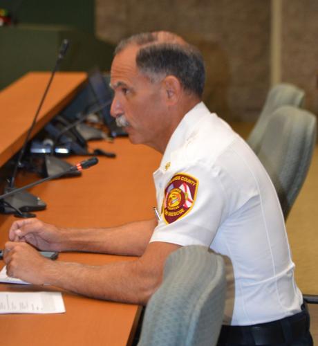 Agreement signed for LP fire station | Sebring | yoursun.com