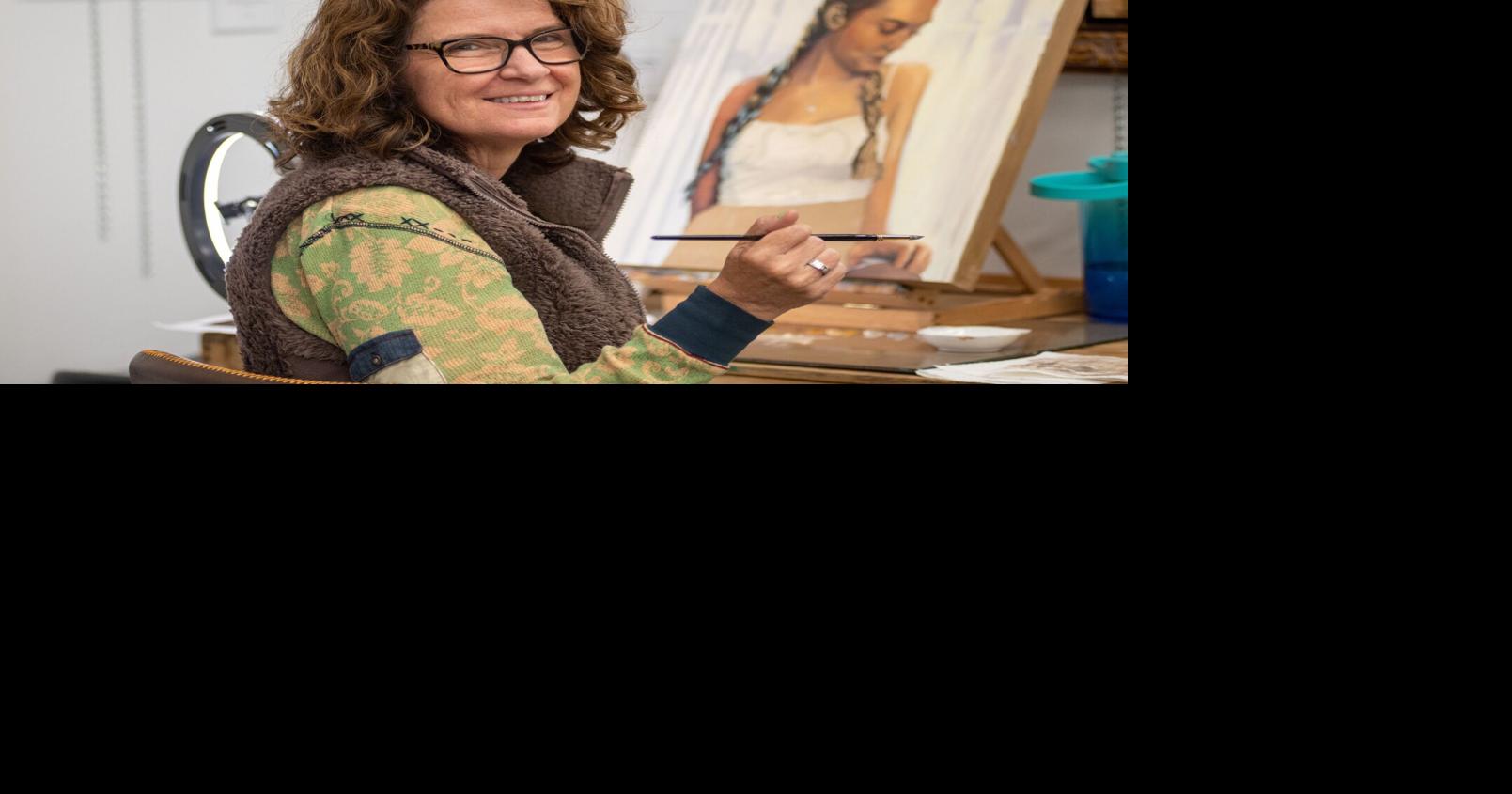 See art, meet the artists at Creative Liberties | News | yoursun.com