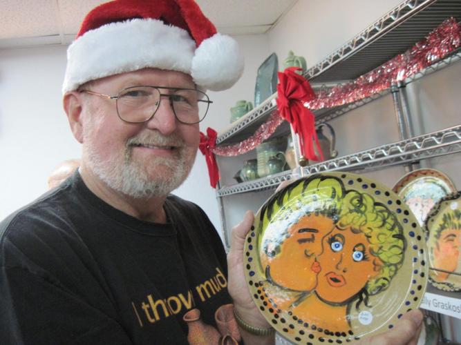 Vartanian’s Stoneware Pottery celebrates with holiday party | News ...