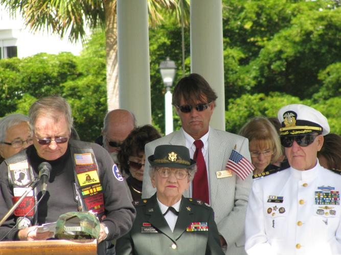 Ceremony marks ‘Generations of Service’ | News Archives | yoursun.com