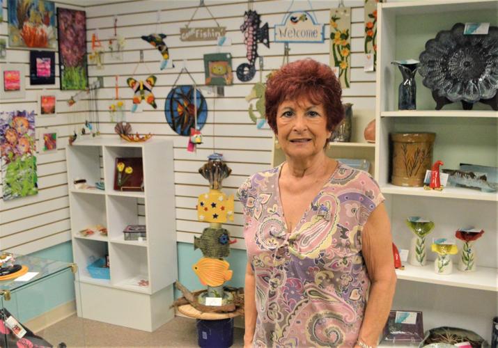 Discovering my inner artist at the North Port Art Center | Go ...