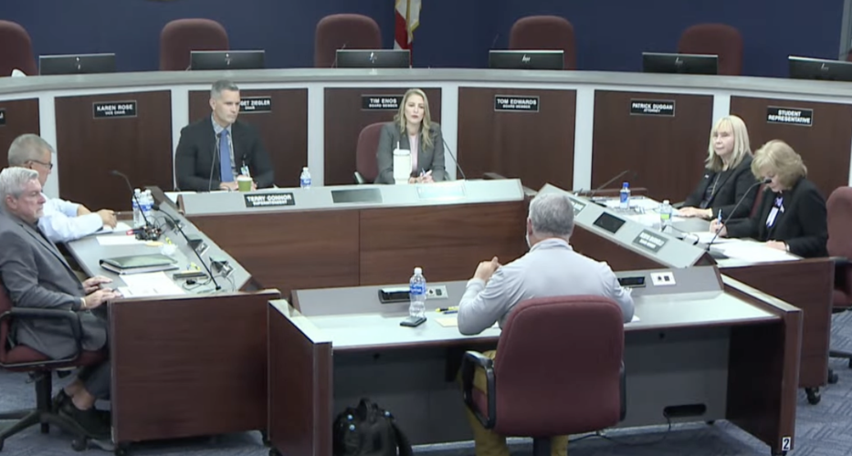 Sarasota County School Board, superintendent agree on evaluation | News ...