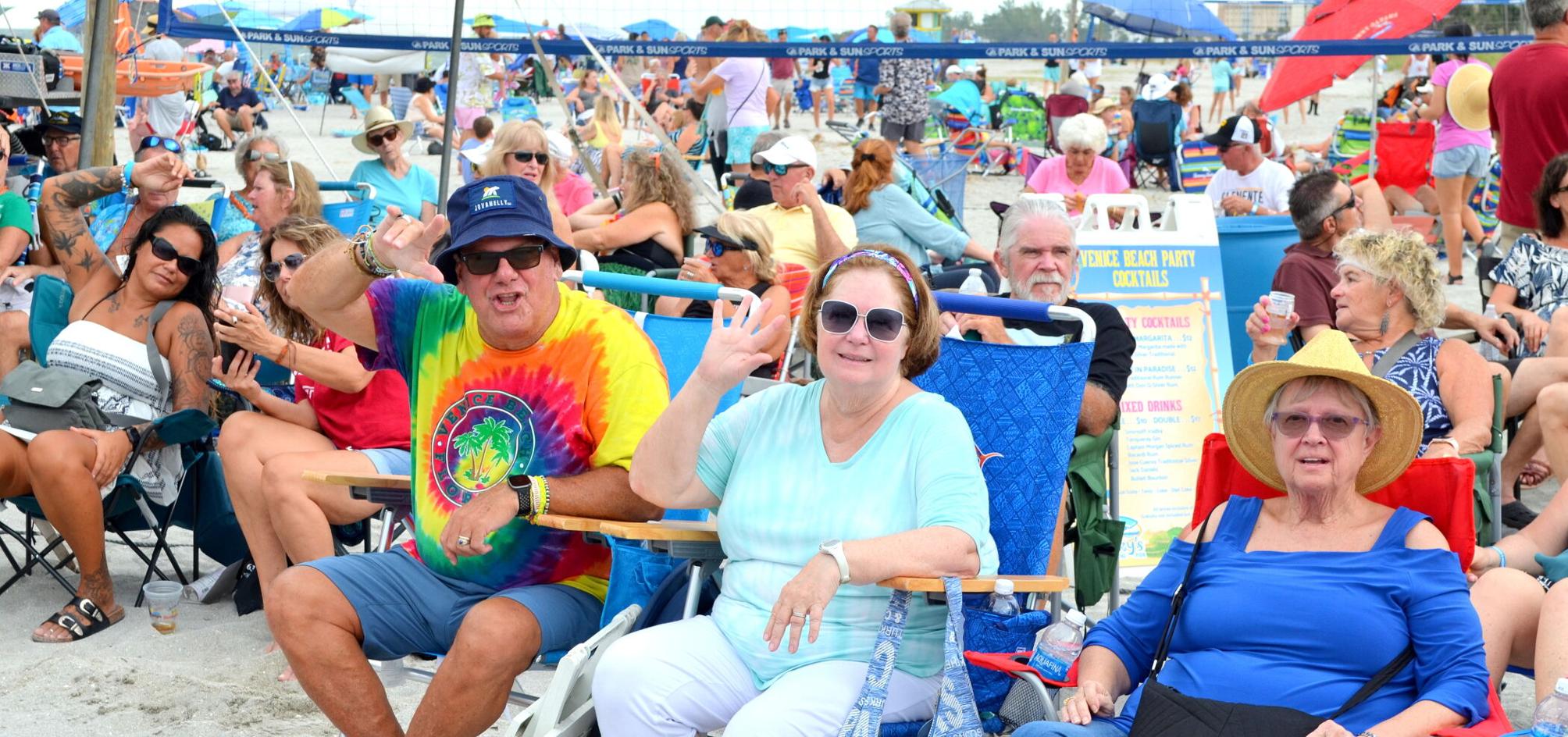 Sights from 2023 Venice Beach Party | Photo Galleries | yoursun.com
