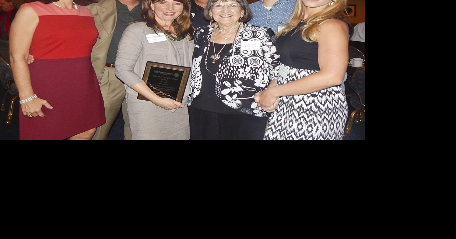 Pinkerton family honored for service to Venice Theatre | News Archives ...