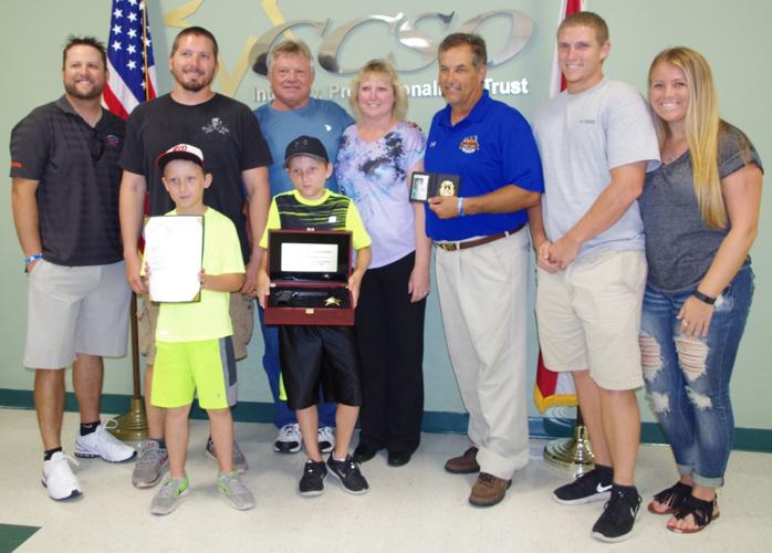 Goff retires after 33 years with Charlotte County Sheriff’s Office ...