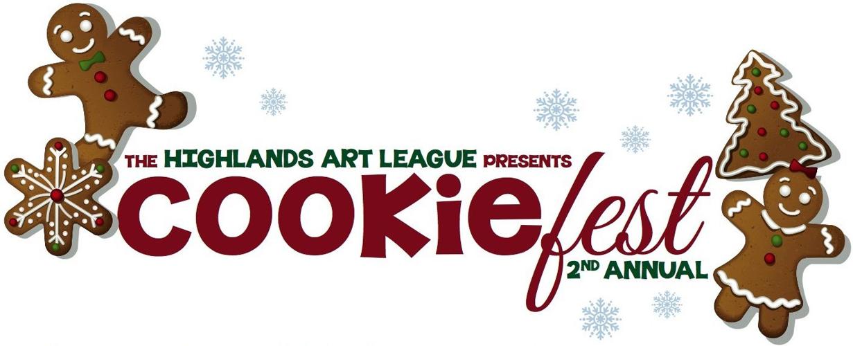 Second annual Cookiefest to be Dec. 13 at Highlands Art League ...