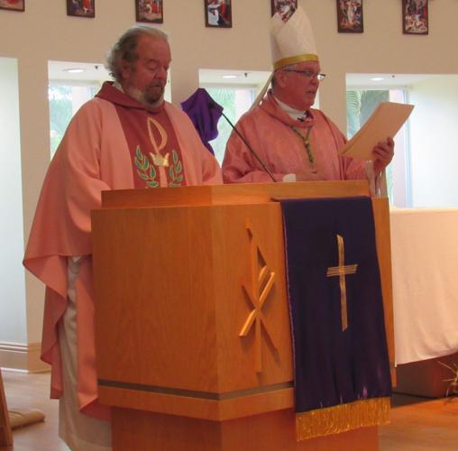 Father Leo Riley installed as San Antonio pastor | Religion | yoursun.com