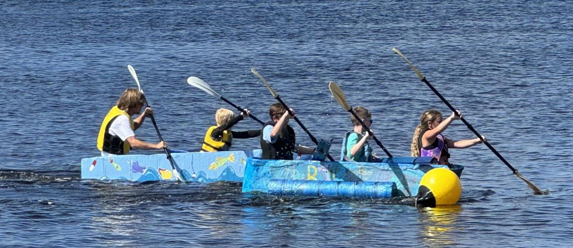 Sink or float: Just keep paddling | News | yoursun.com