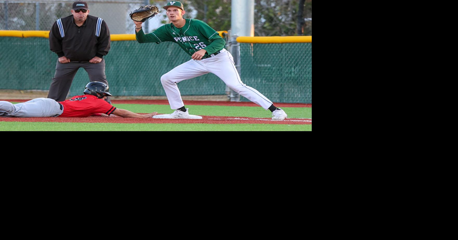 AREA ROUNDUP: Venice rocks, Lemon Bay rolls in area baseball | Sun ...