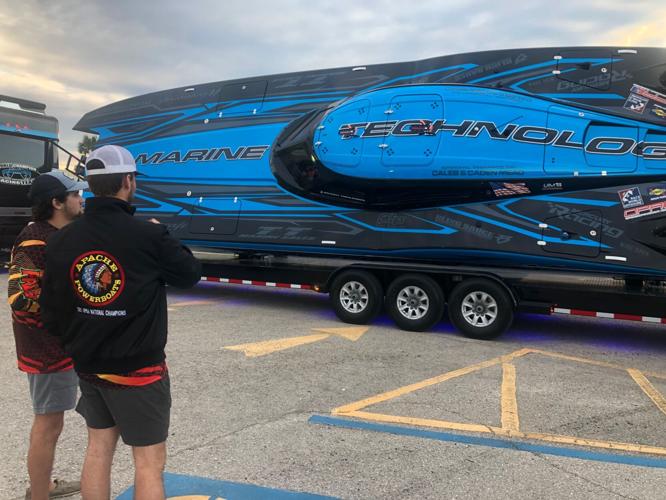Waterfest powers up for OPA Championship weekend | The Daily Sun ...