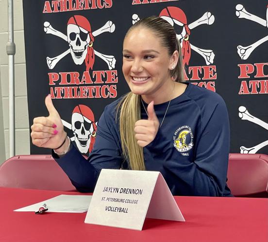 PREP SPORTS: Three Pirates heading to the next level | Sports | yoursun.com