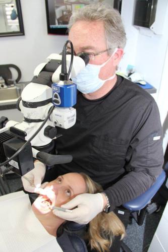 Dentist, inventor using new ways to check teeth | News Archives ...