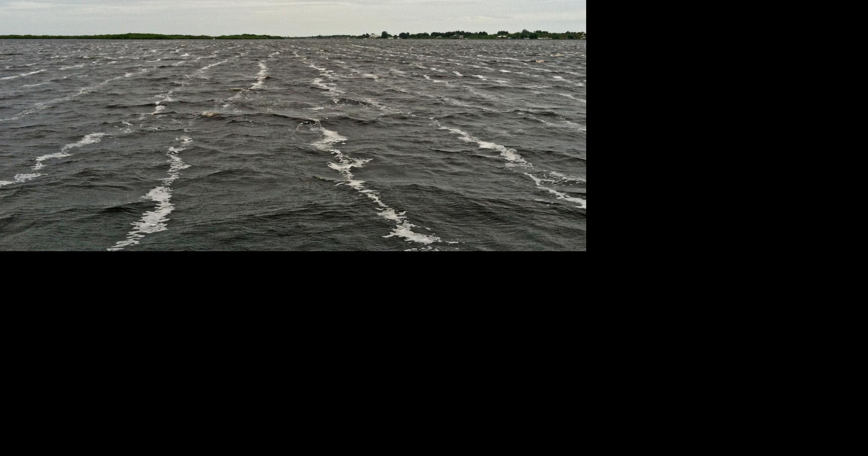 Wind streaks explained | Waterline | yoursun.com