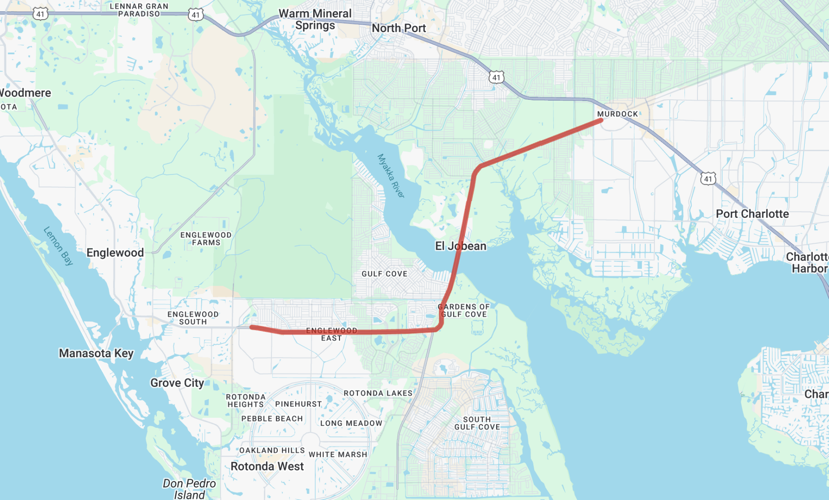 Making SR 776 safer: Median improvements planned for intersections ...