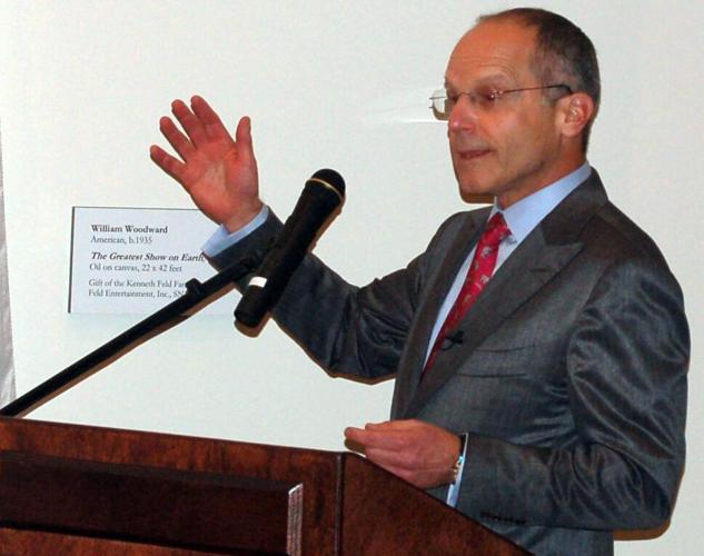 Circus owner talks about 'new' Greatest Show on Earth | News | yoursun.com