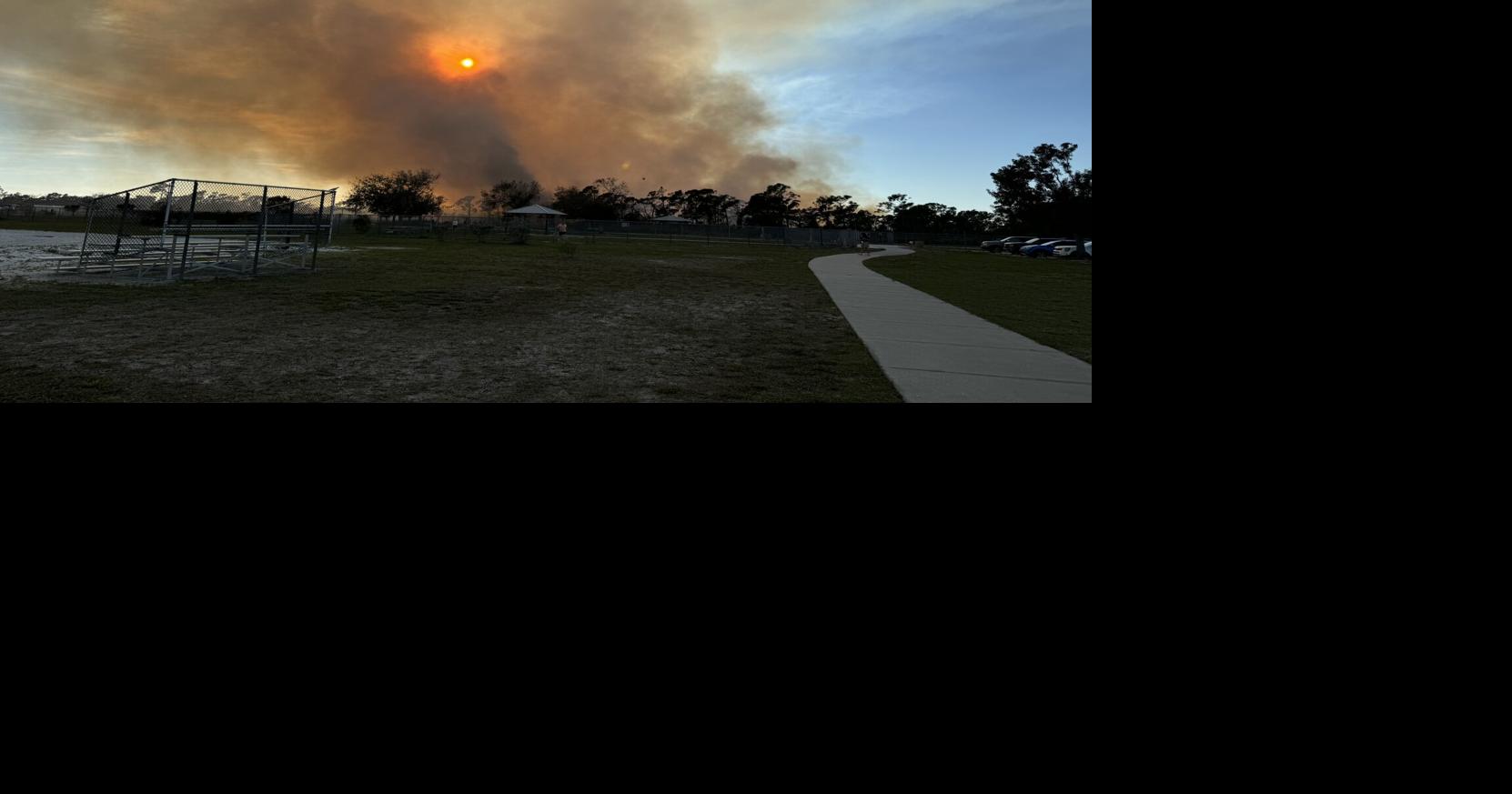 Charlotte County to consider temporary burn ban | Port Charlotte News ...