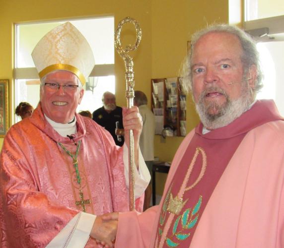 Father Leo Riley installed as San Antonio pastor | Religion | yoursun.com