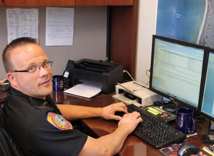 Police captain honored with state award | News Archives | yoursun.com