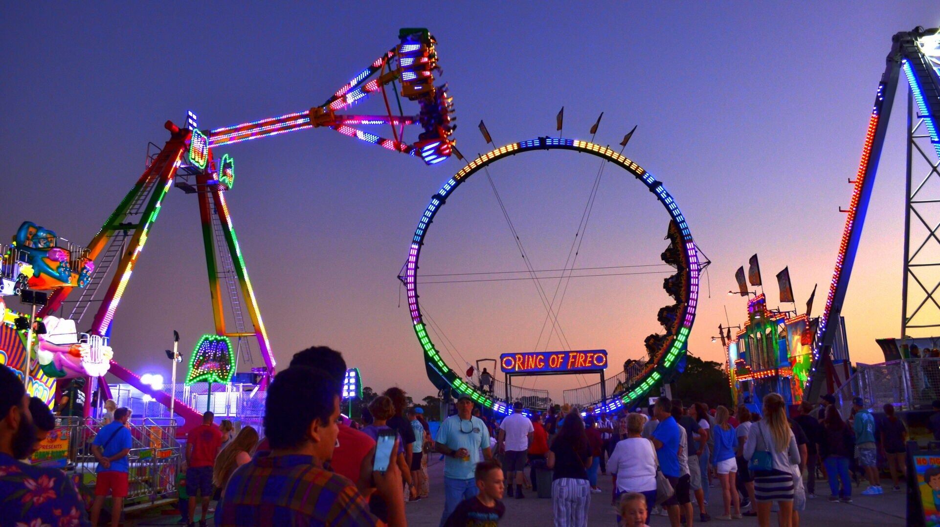 Italian Feast & Carnival opens Thursday | News | yoursun.com