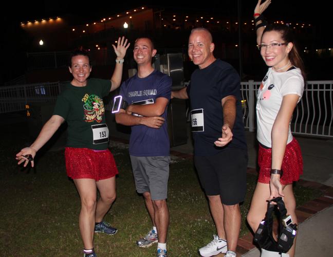 Rudolph 5K lights way for local charities | News Archives | yoursun.com