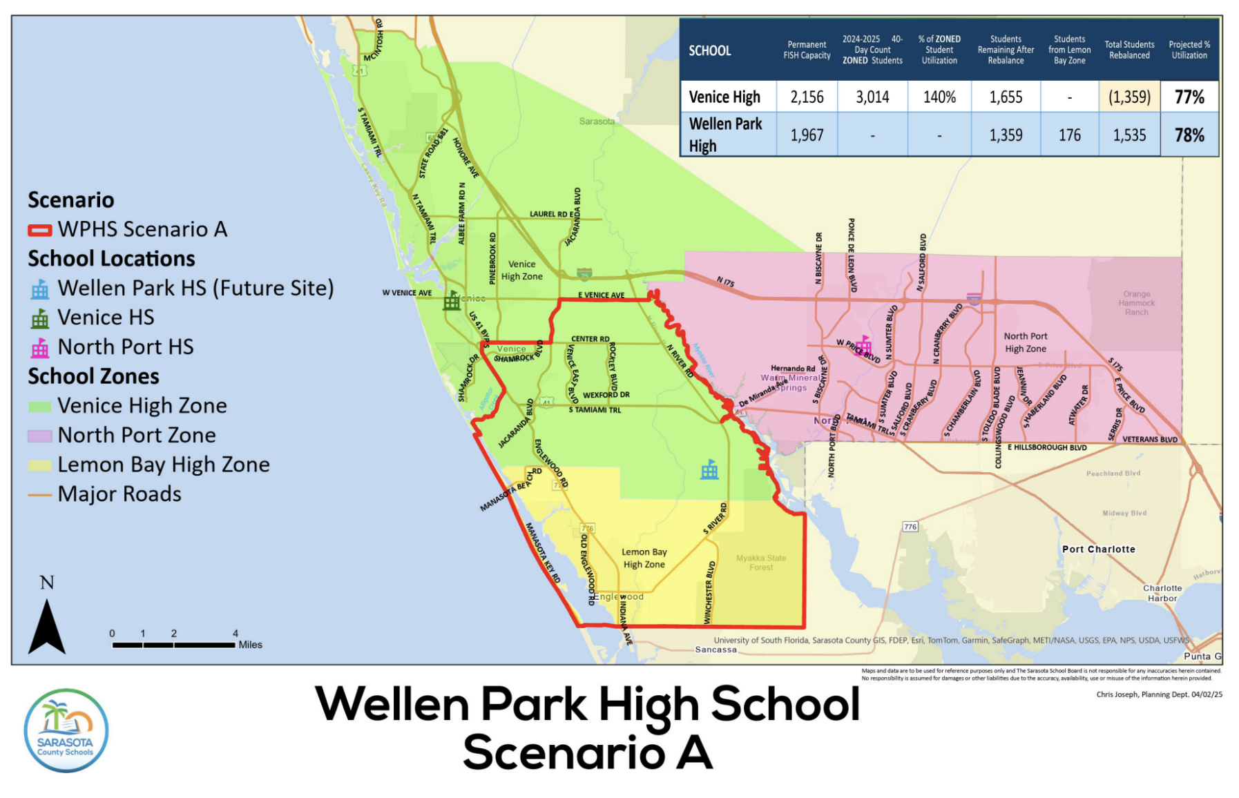 REDISTRICTING REALITY: Venice High families angry over district's ...