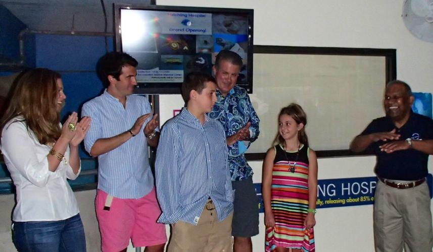 Mote sheds light on hatchling care | News Archives | yoursun.com