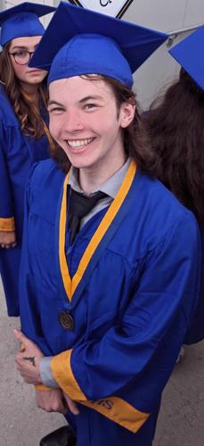 PHOTOS ATTACHED: Charlotte High School celebrates graduates | News ...