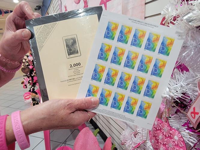 Punta Gorda Post Office hopes to be champs again for breast cancer ...