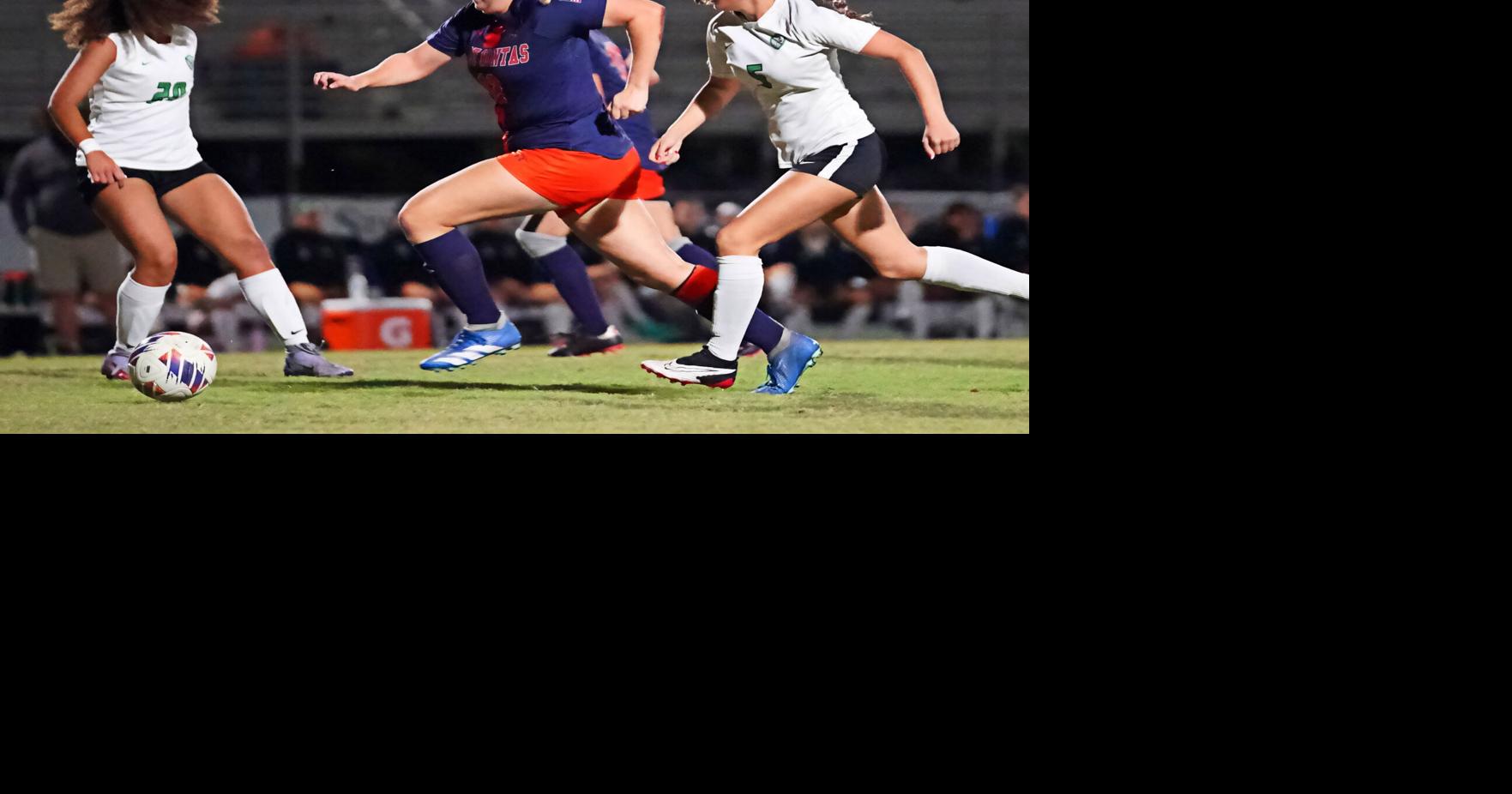 GIRLS SOCCER: Mantas overwhelm Gulf in 6-0 wipeout | Sun Preps ...