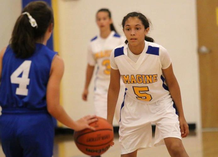 Imagine girls defeat SKY Academy | News Archives | yoursun.com