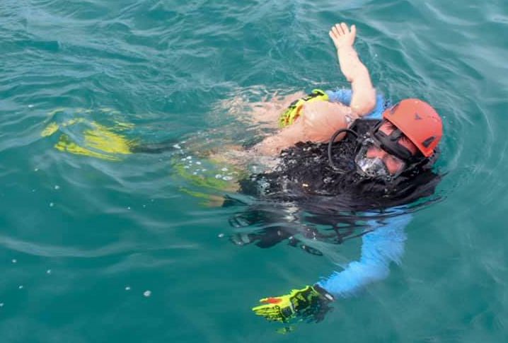 Program gets rescue divers in water more quickly | Port Charlotte News ...