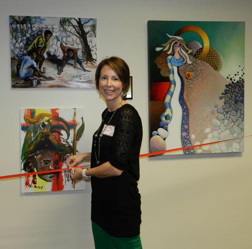 Media Center, Art Gallery rededicated | Newsarchives | yoursun.com