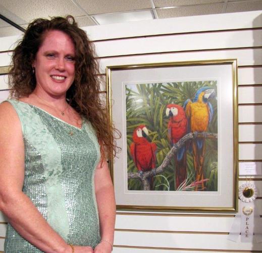 Spring Art Show at NPAC | News Archives | yoursun.com