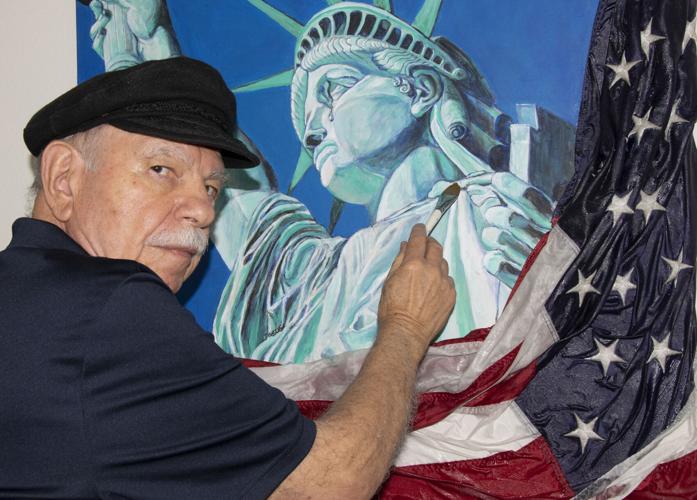 Venice artist chosen again in international contest | News | yoursun.com