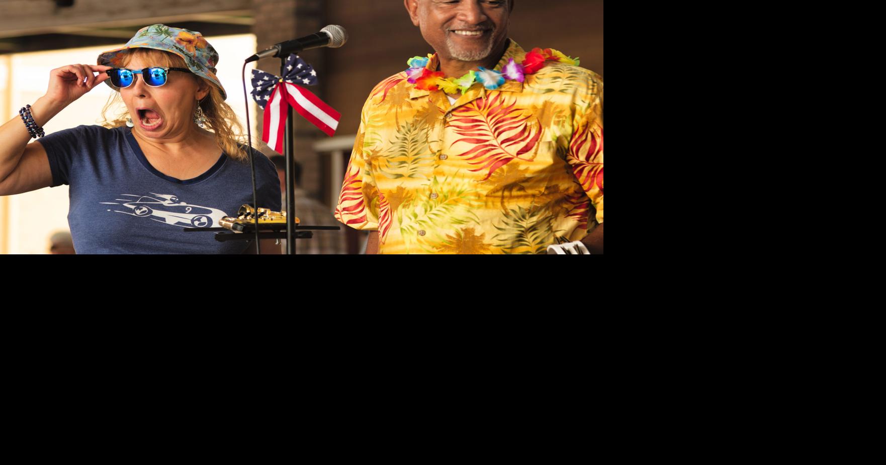 Tikifest fun | The Daily Sun | yoursun.com