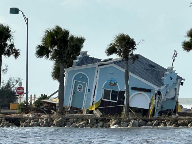 Road to Jetty closed; GoFundMe started for Jetty Jacks | Latest Weather ...