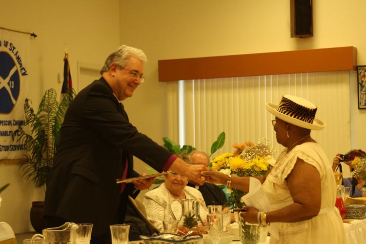 St. James: Celebrating 50 years of sharing the Holy Spirit | News ...