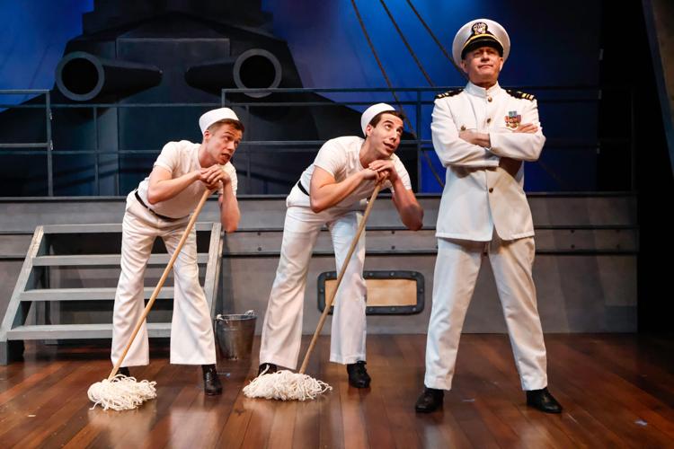 'Dames at Sea' is vintage Broadway at its best | News | yoursun.com