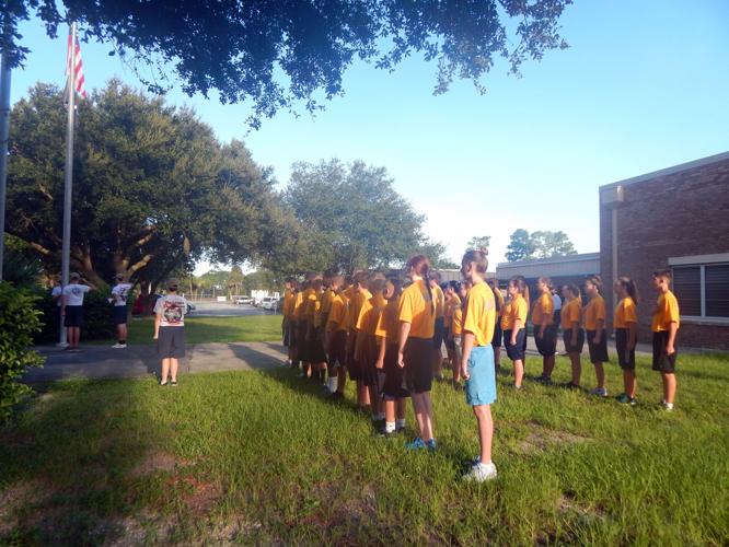 New Cadet Orientation Week trains new recruits | News Archives ...