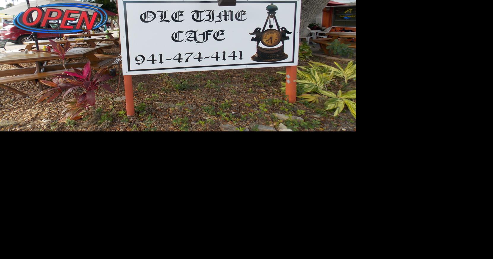 Ole Time Cafe serves up breakfast and lunch | Go! | yoursun.com