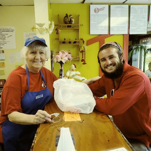 Business spotlight: Wing King Chicken Shack | The Daily Sun | yoursun.com