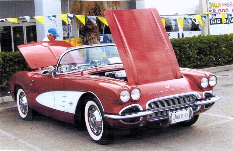 3rd Annual Corvette and GM Car Show at Palm Chevrolet | News Archives | yoursun.com