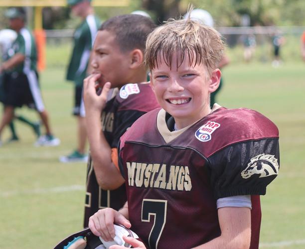 Perry key to North Port Mustangs victories | News Archives | yoursun.com