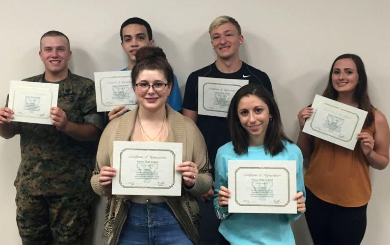 VHS Renaissance Students Honored | News Archives | yoursun.com