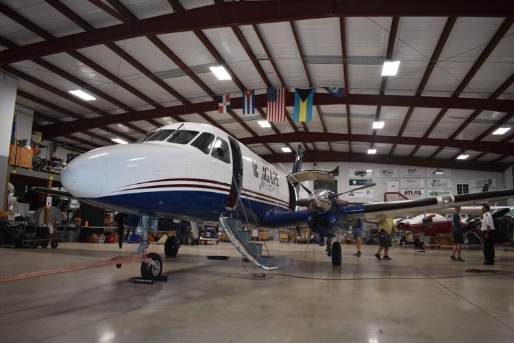 Preparing for Agape Flights to Haiti (Photo Gallery) | | yoursun.com