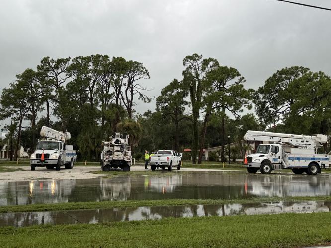 Debby damages region | Latest Weather | yoursun.com